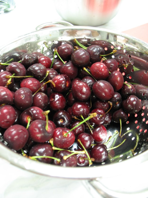 Going Wild with Cherries | Preserving Food at Home