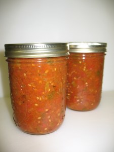What’s In Your Choice Salsa? | Preserving Food at Home