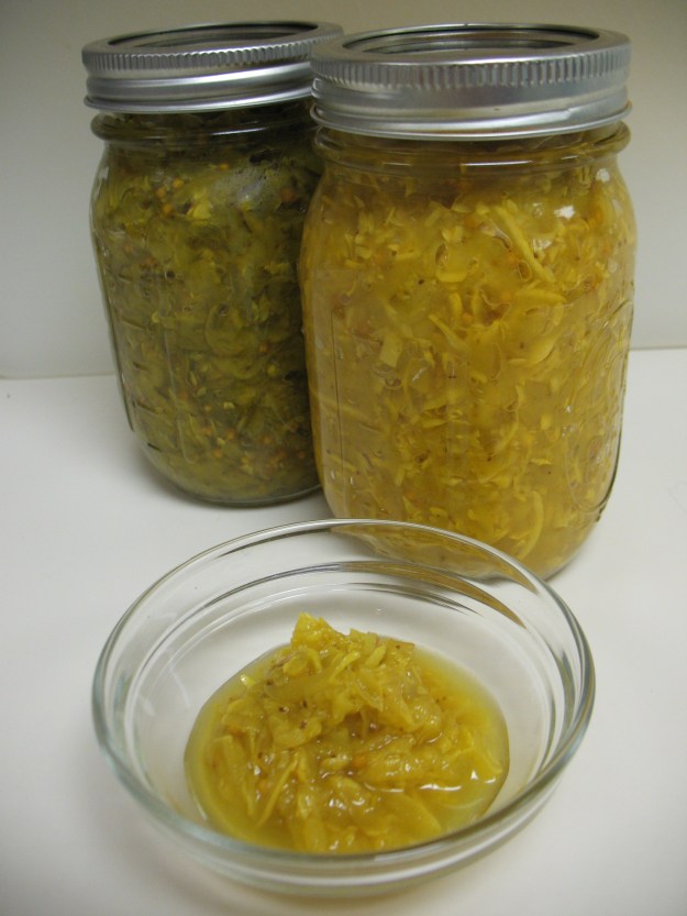 New! Summer Squash Relish | Preserving Food at Home